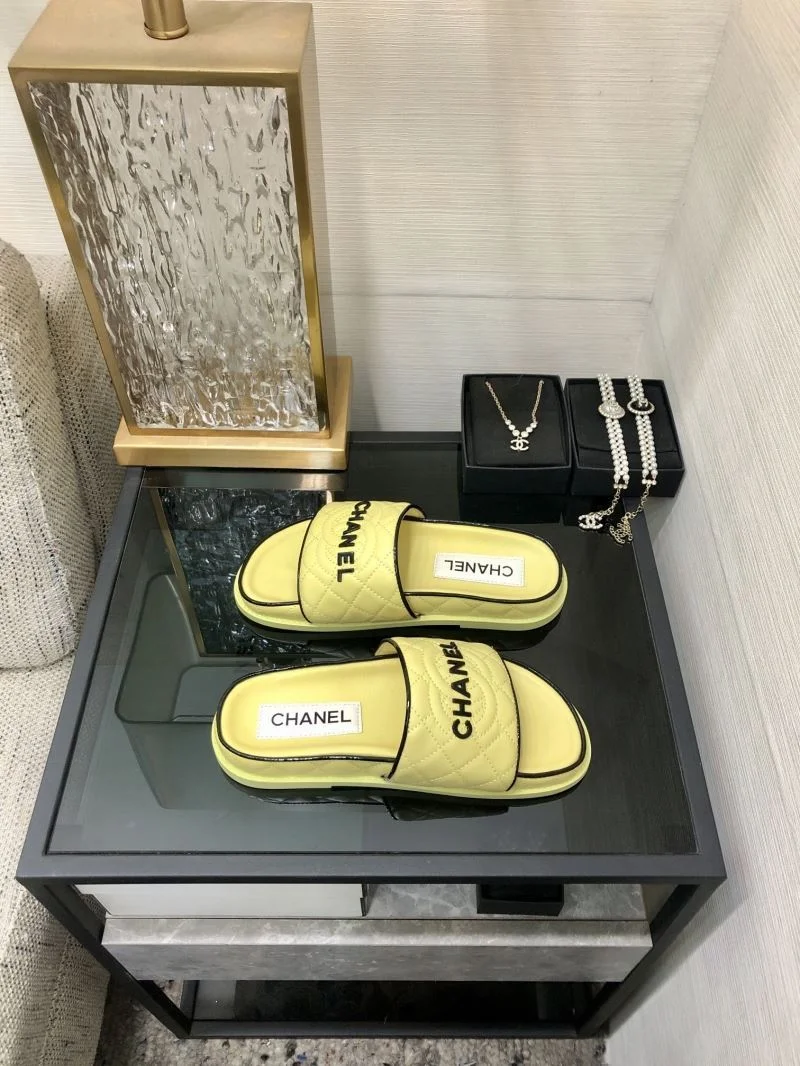 OEM Chanel Slippers