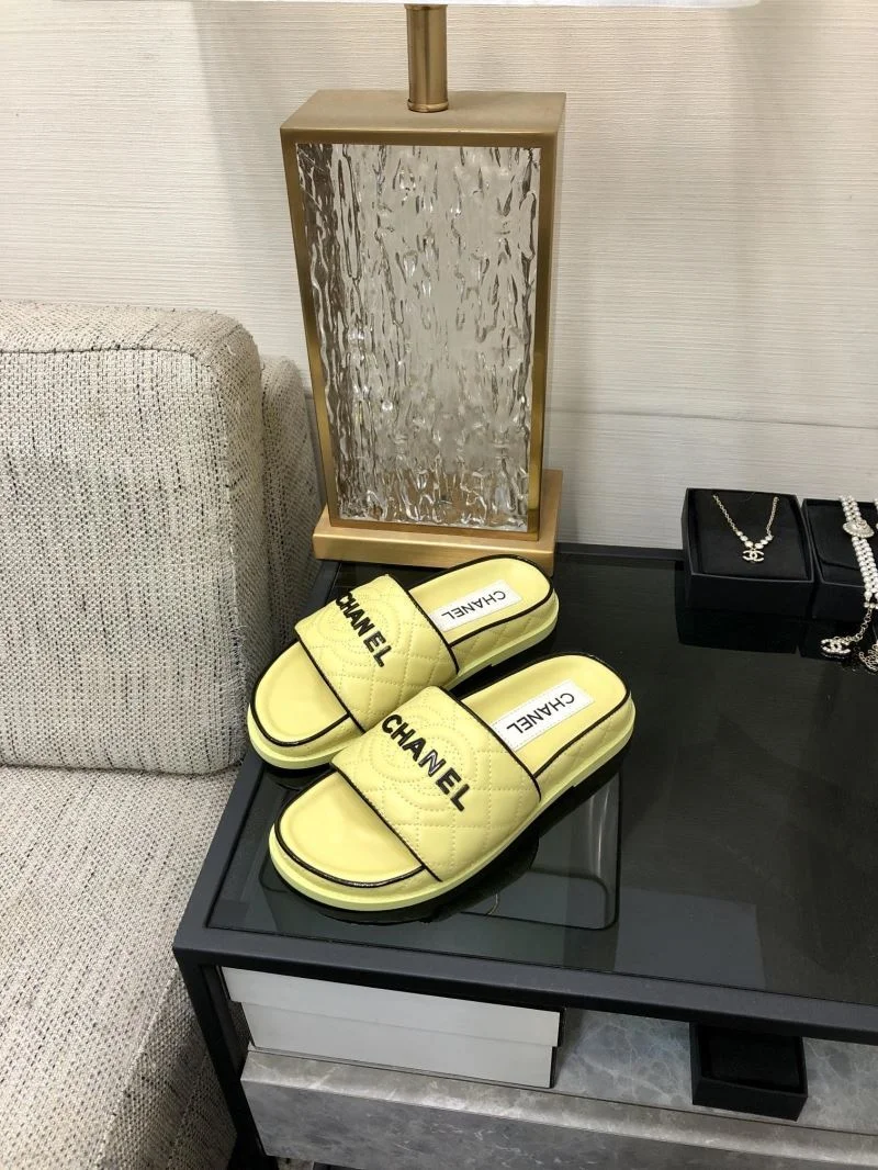 OEM Chanel Slippers