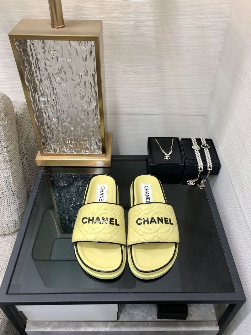 OEM Chanel Slippers