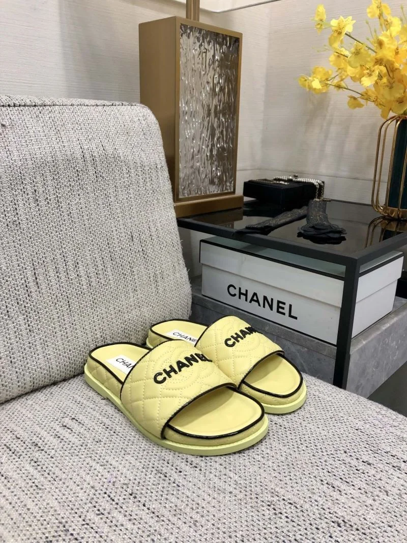 OEM Chanel Slippers