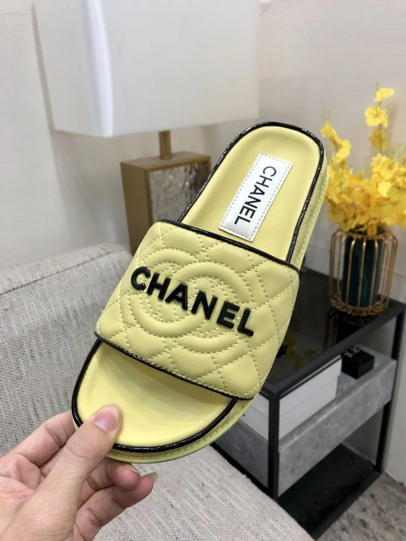 OEM Chanel Slippers