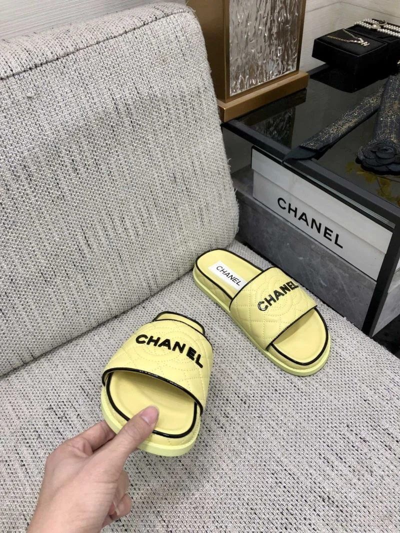 OEM Chanel Slippers