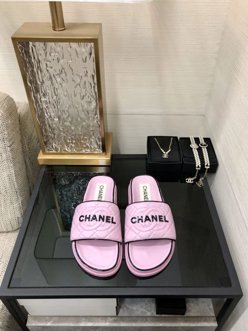 Bargain Chanel Slippers