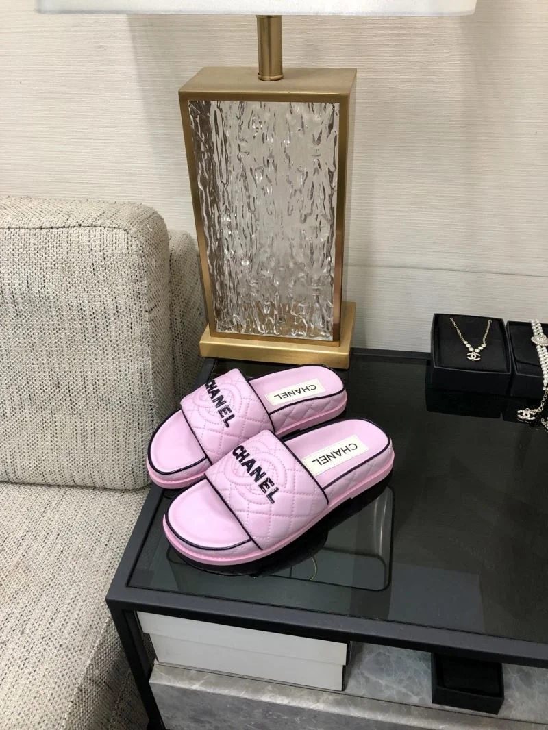 Bargain Chanel Slippers