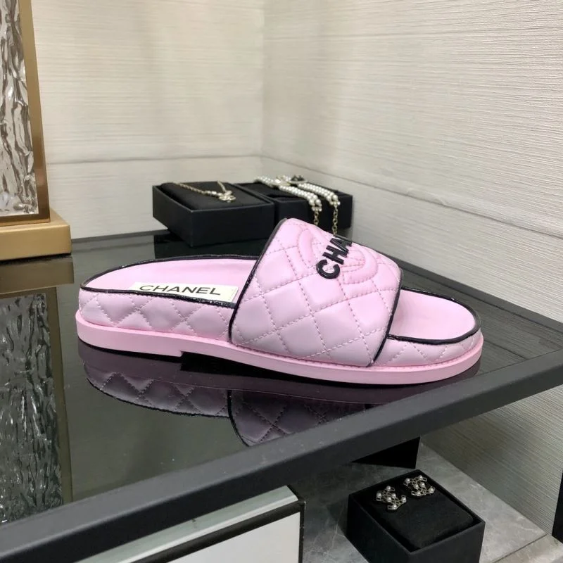 Bargain Chanel Slippers