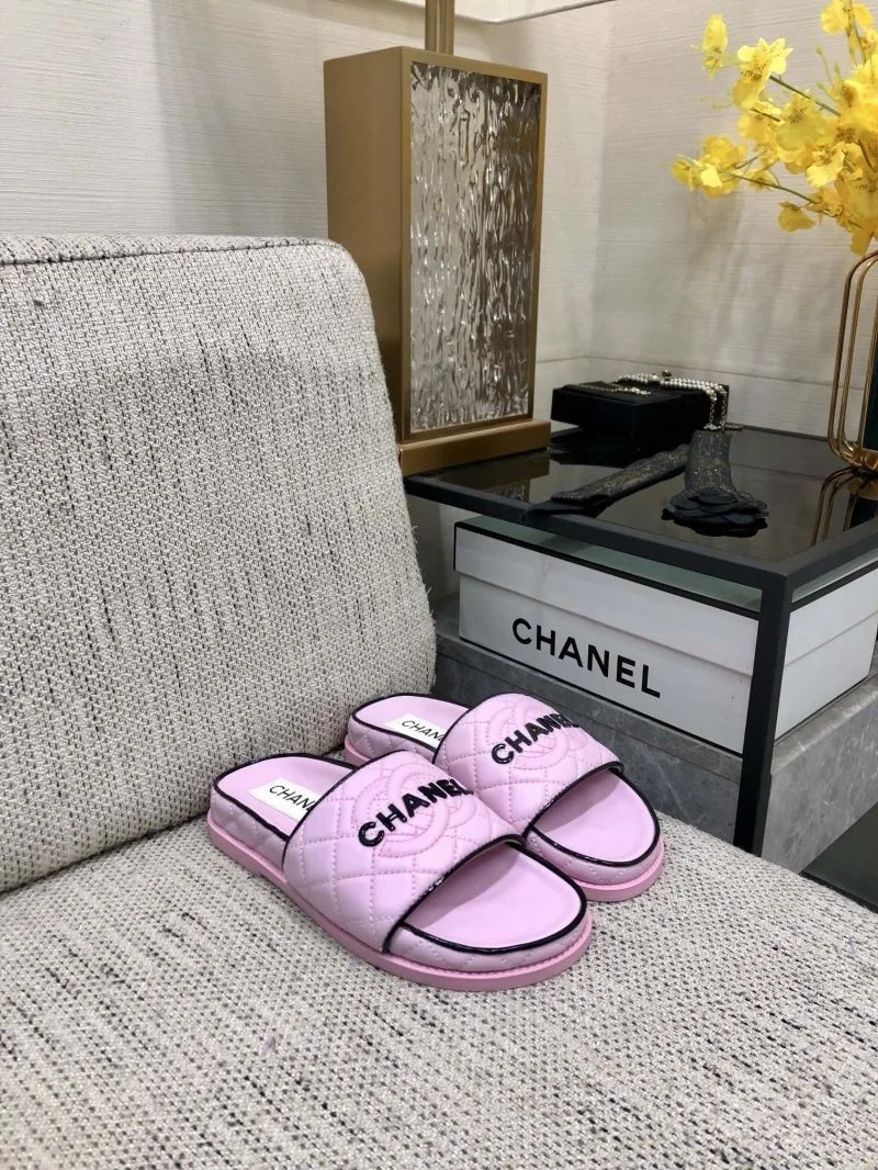 Bargain Chanel Slippers
