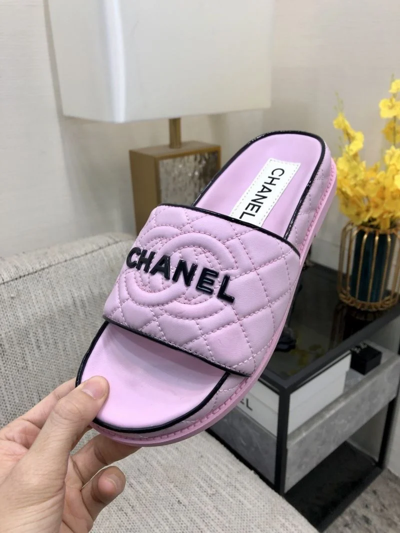 Bargain Chanel Slippers