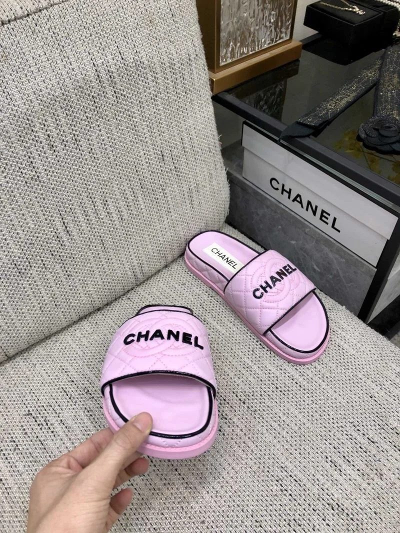 Bargain Chanel Slippers