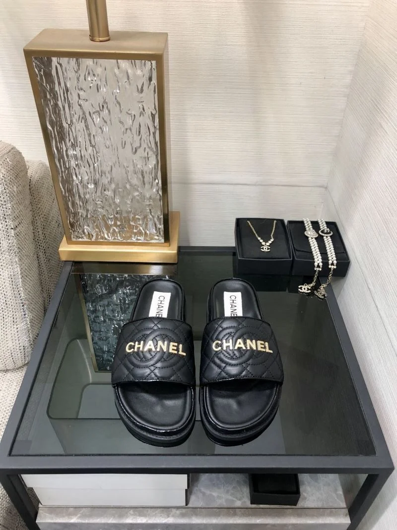 OEM Chanel Slippers