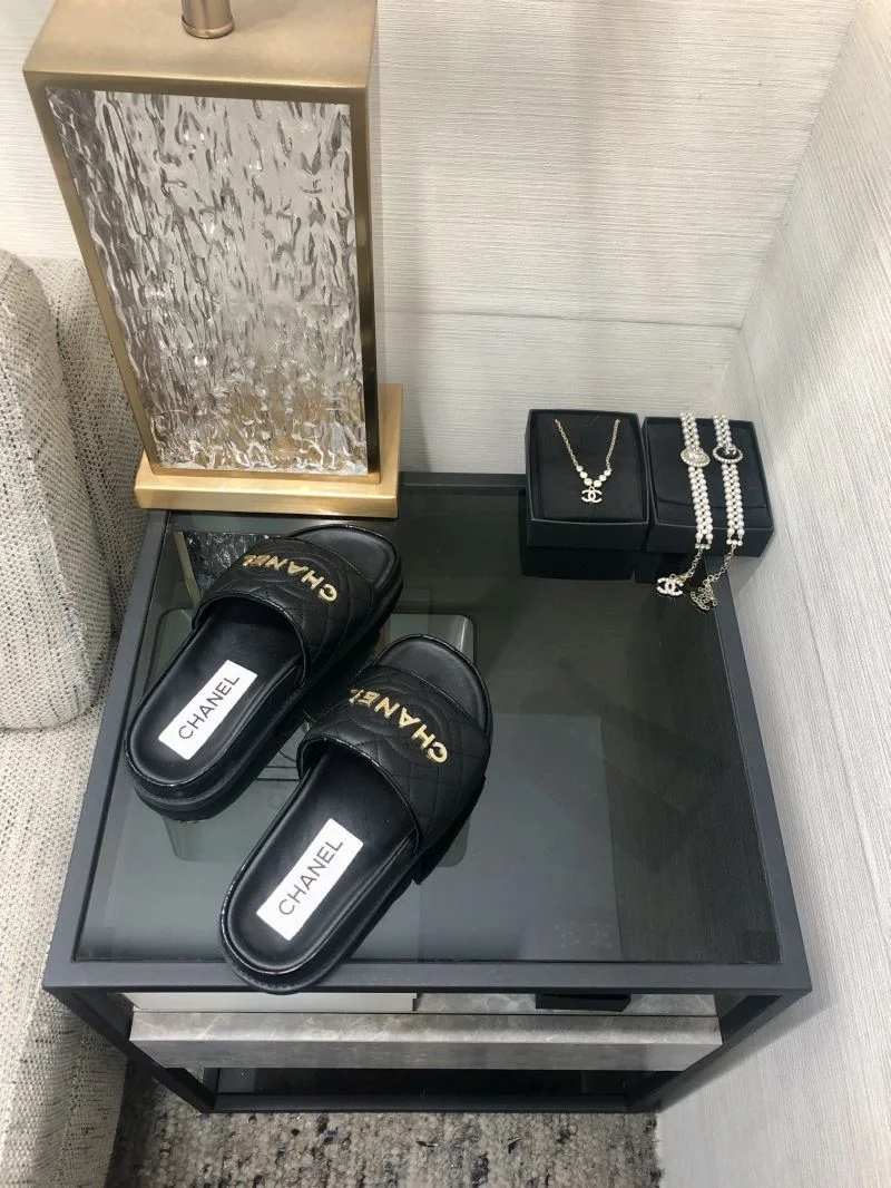 OEM Chanel Slippers