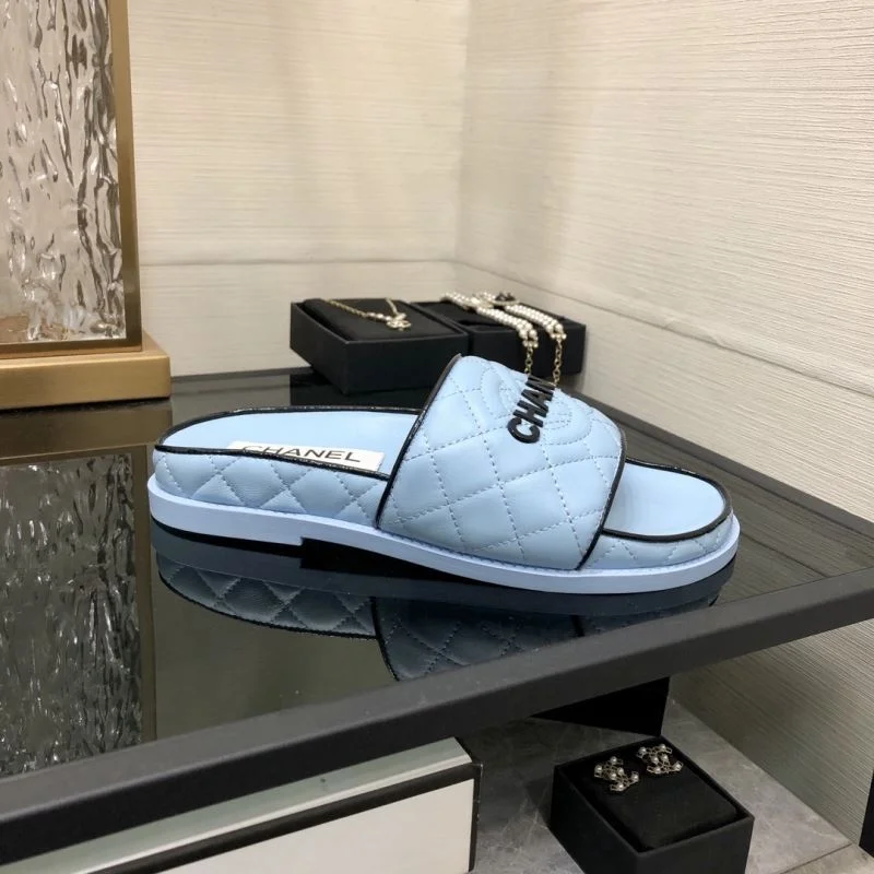 Official Chanel Slippers