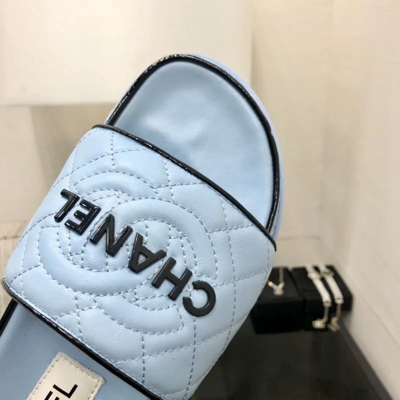 Official Chanel Slippers