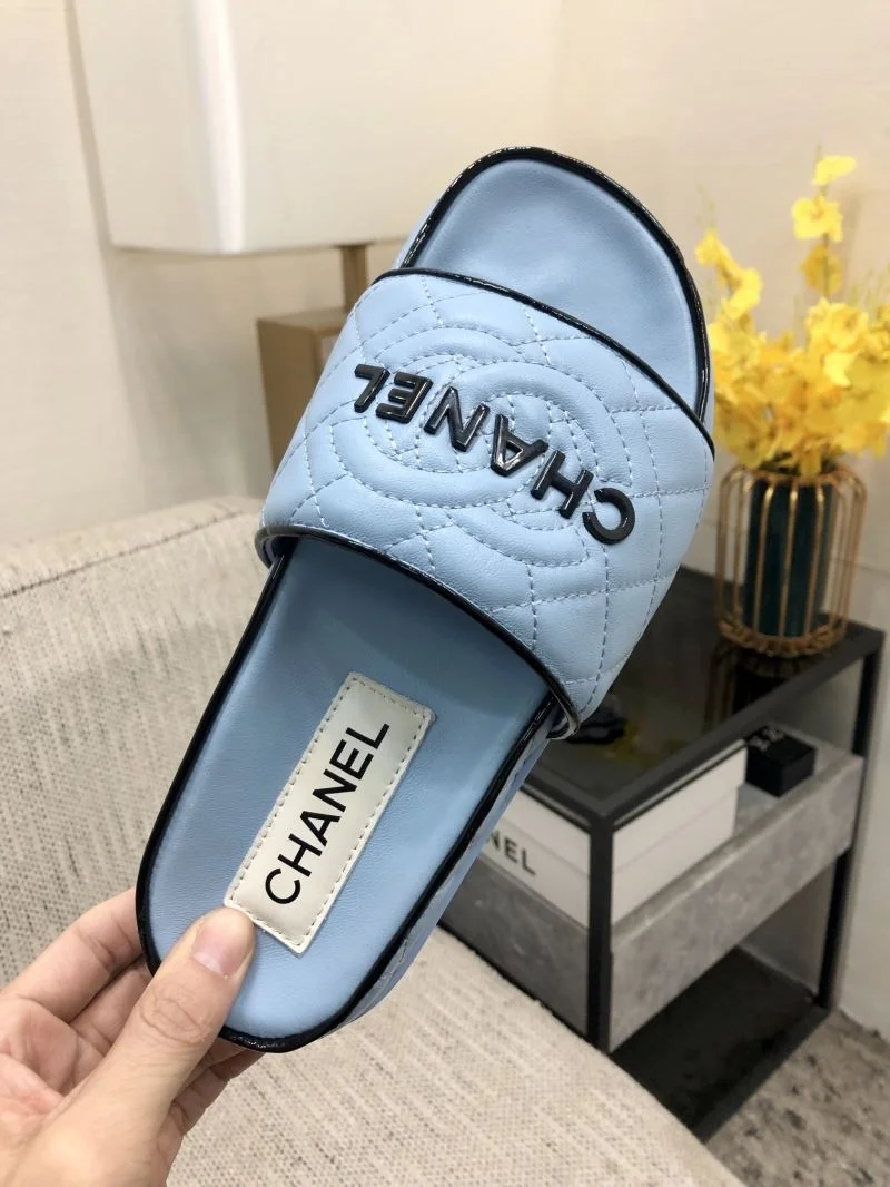 Official Chanel Slippers