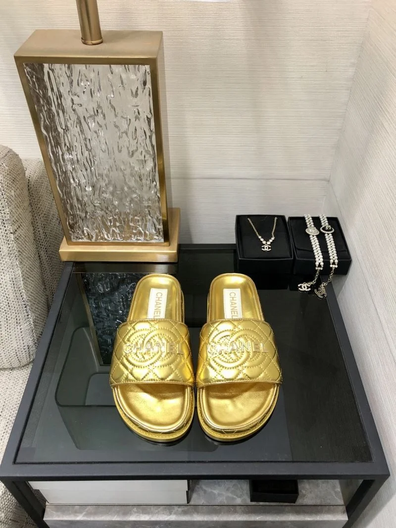 Economical Chanel Slippers
