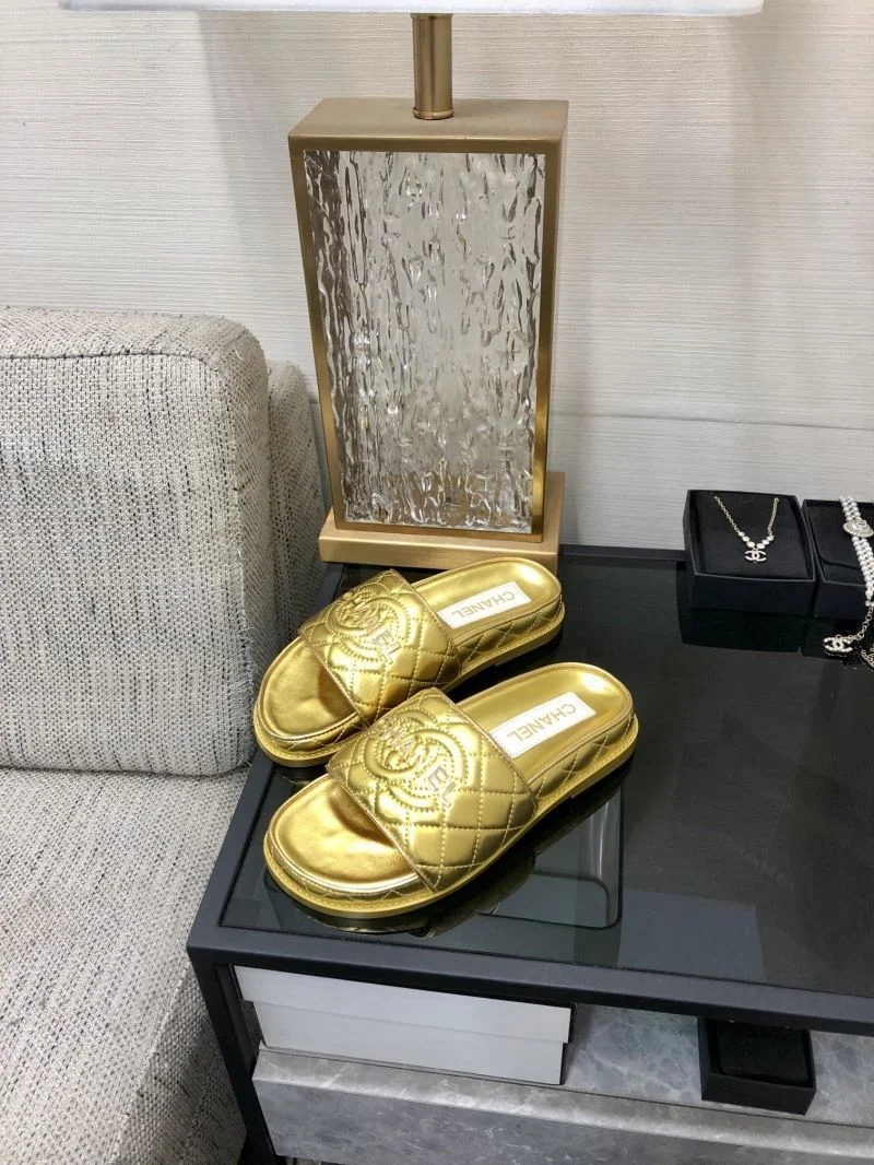 Economical Chanel Slippers