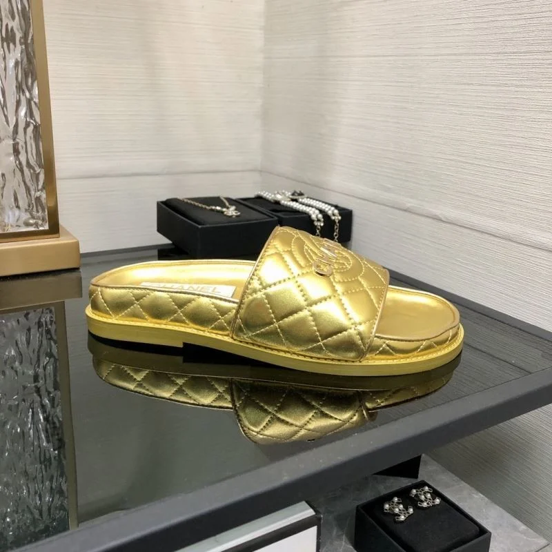 Economical Chanel Slippers