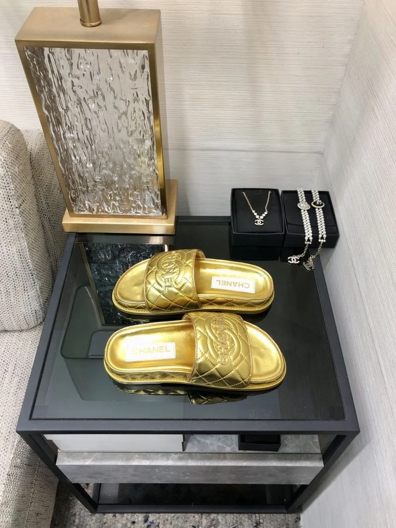 Economical Chanel Slippers
