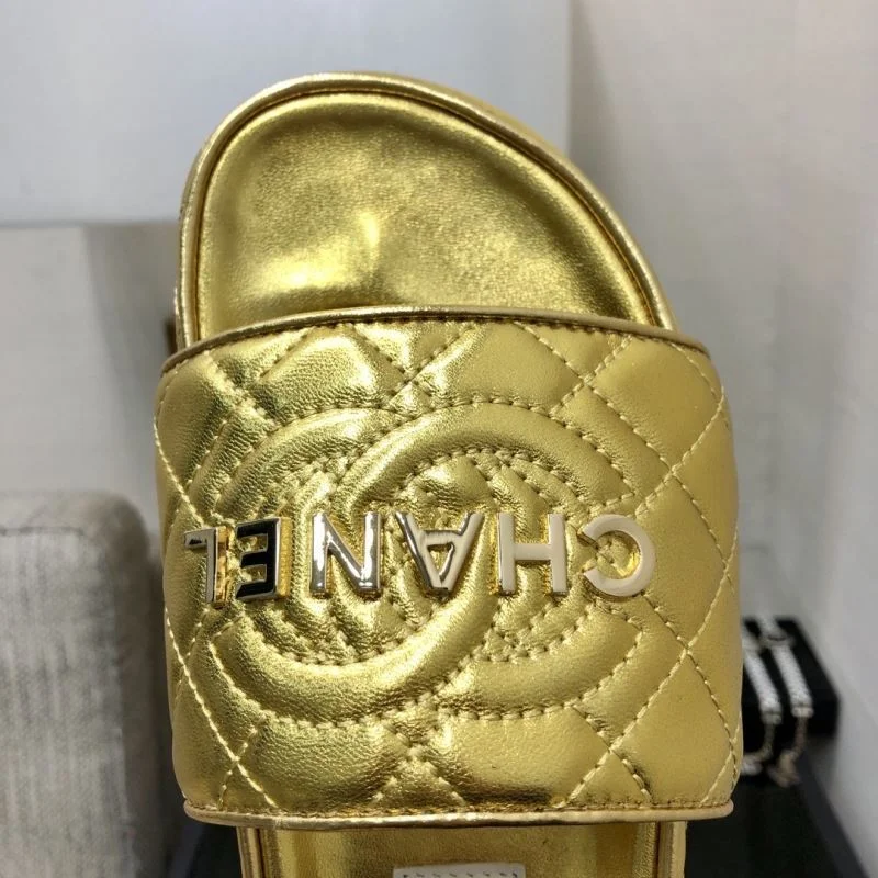 Economical Chanel Slippers