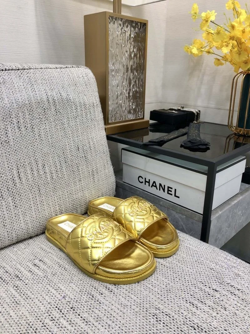 Economical Chanel Slippers