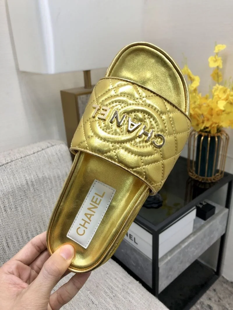 Economical Chanel Slippers