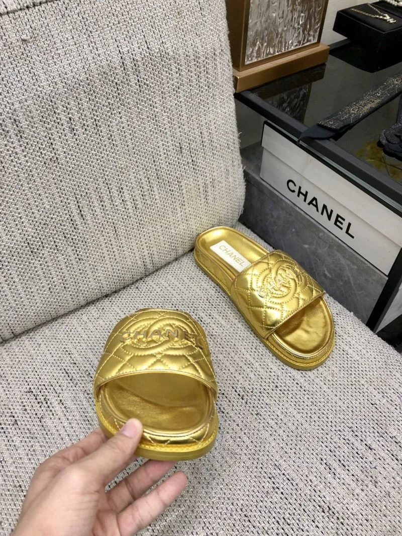 Economical Chanel Slippers