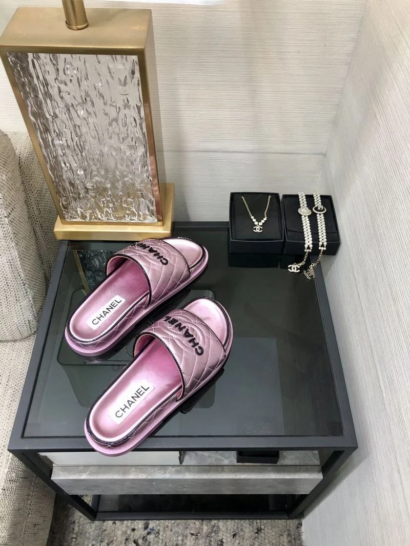 Cut-rate Chanel Slippers