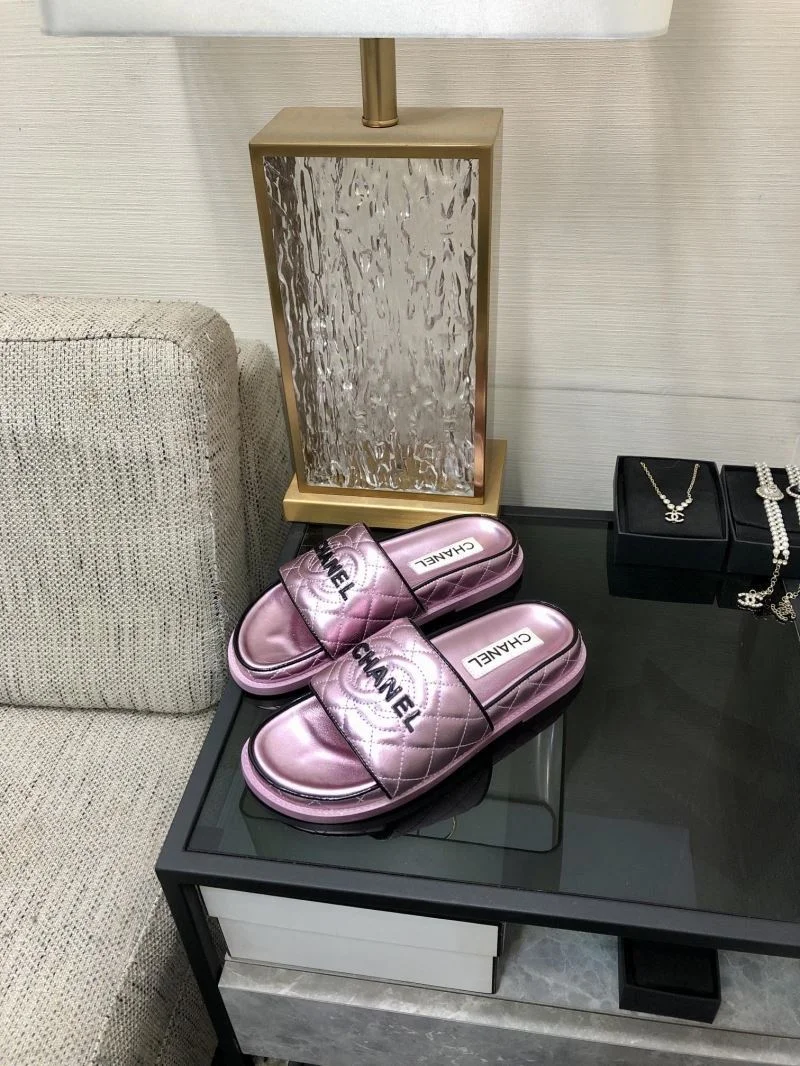 Cut-rate Chanel Slippers