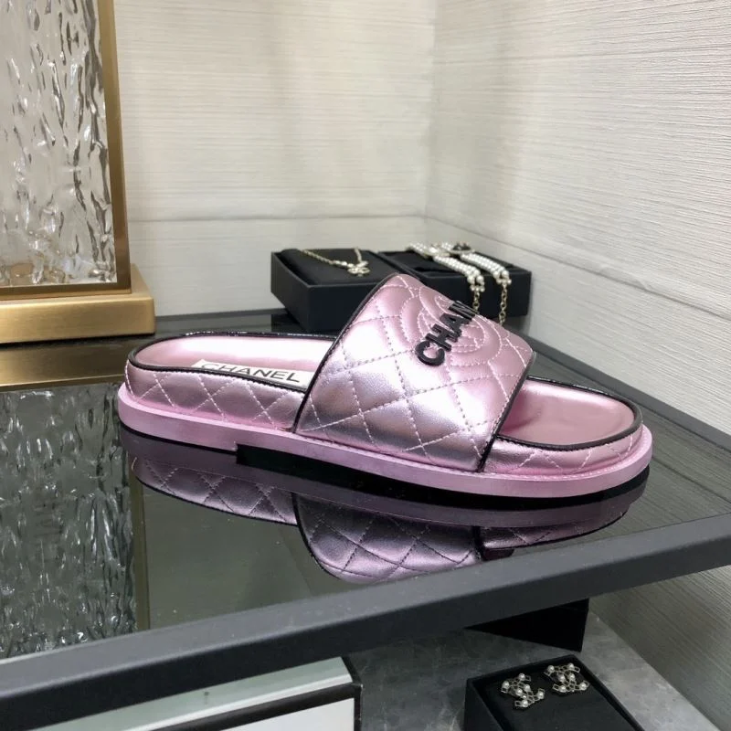 Cut-rate Chanel Slippers