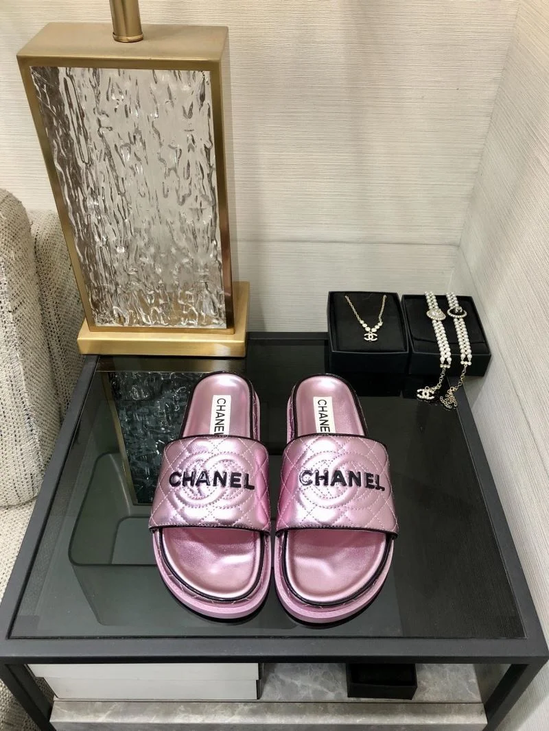 Cut-rate Chanel Slippers