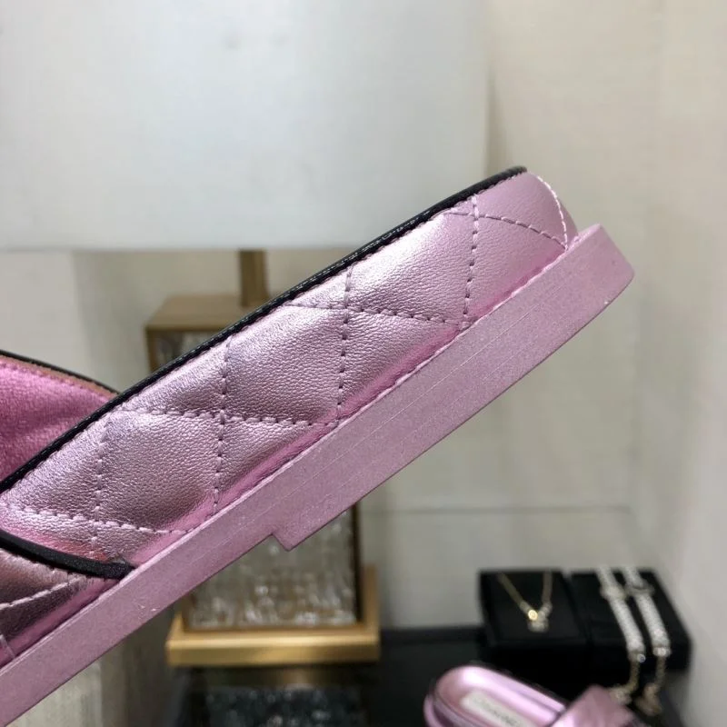 Cut-rate Chanel Slippers