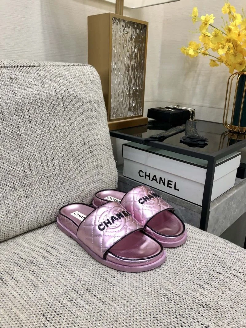 Cut-rate Chanel Slippers