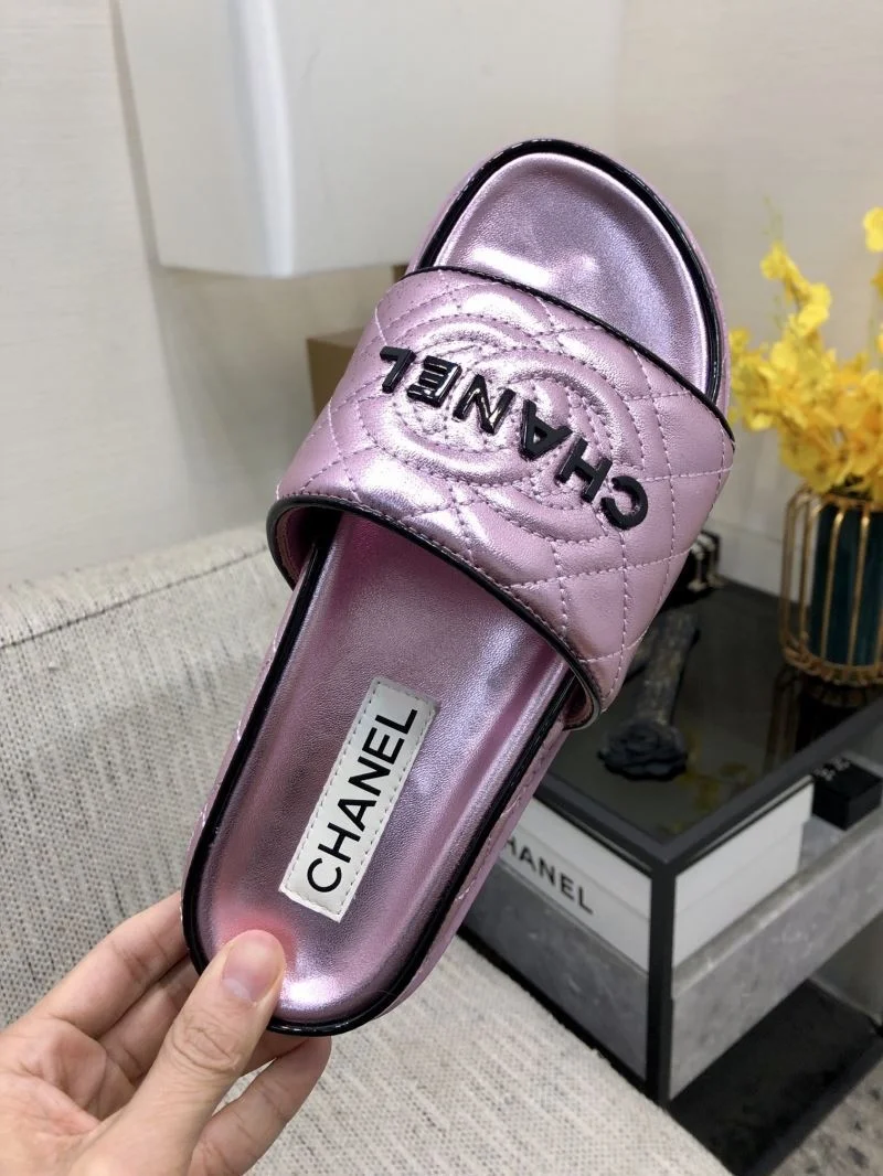 Cut-rate Chanel Slippers