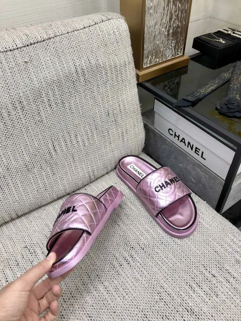 Cut-rate Chanel Slippers
