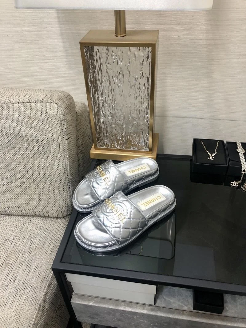 Official Chanel Slippers