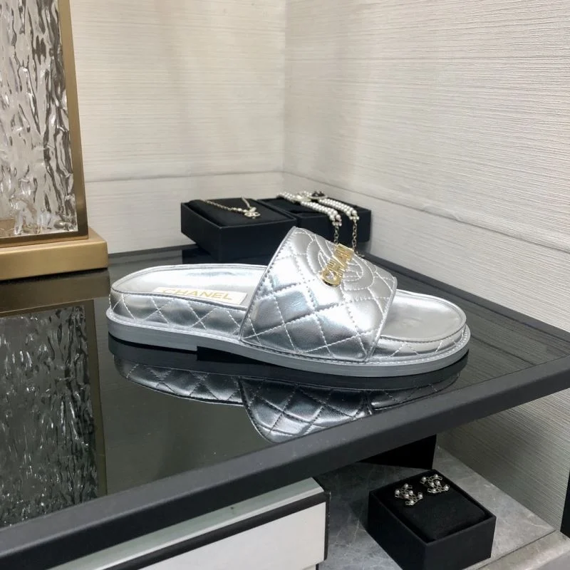 Official Chanel Slippers