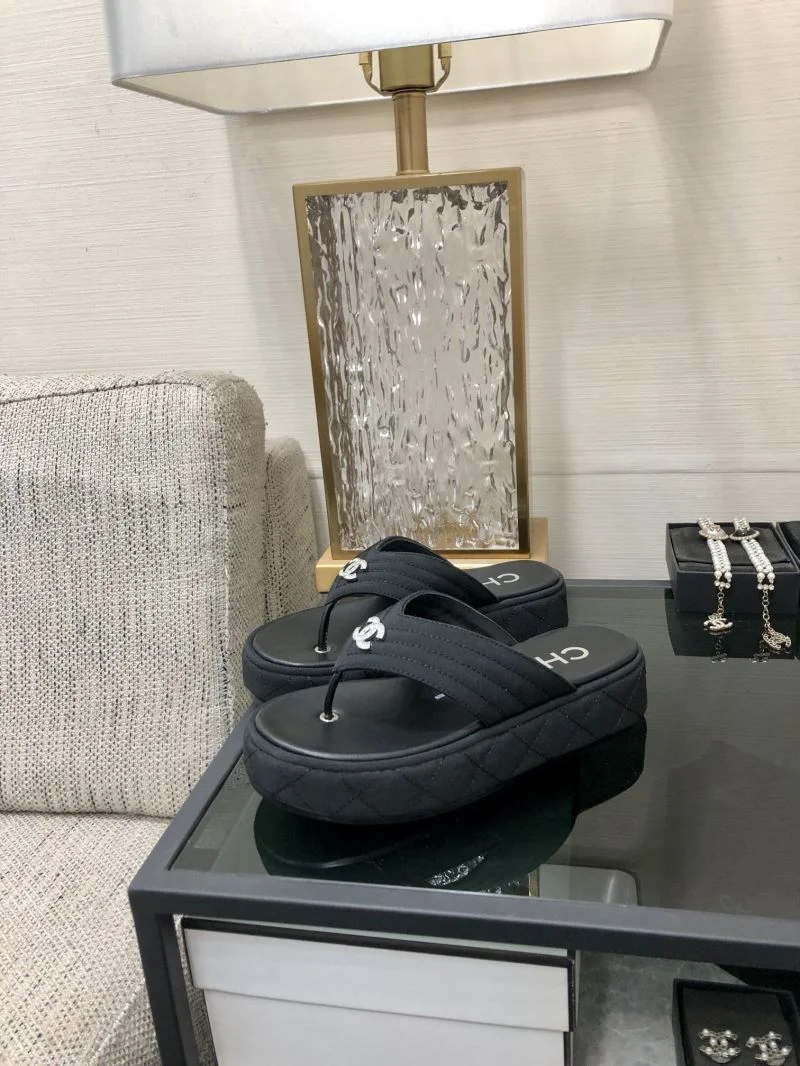 Official Chanel Slippers