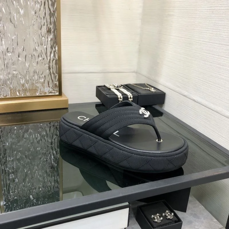 Official Chanel Slippers