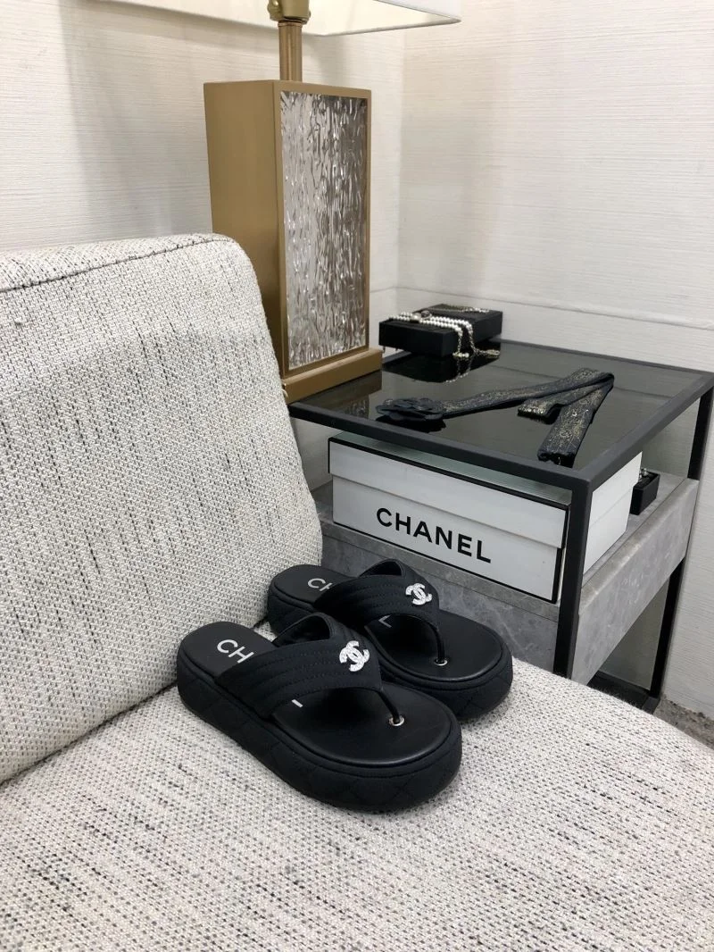 Official Chanel Slippers