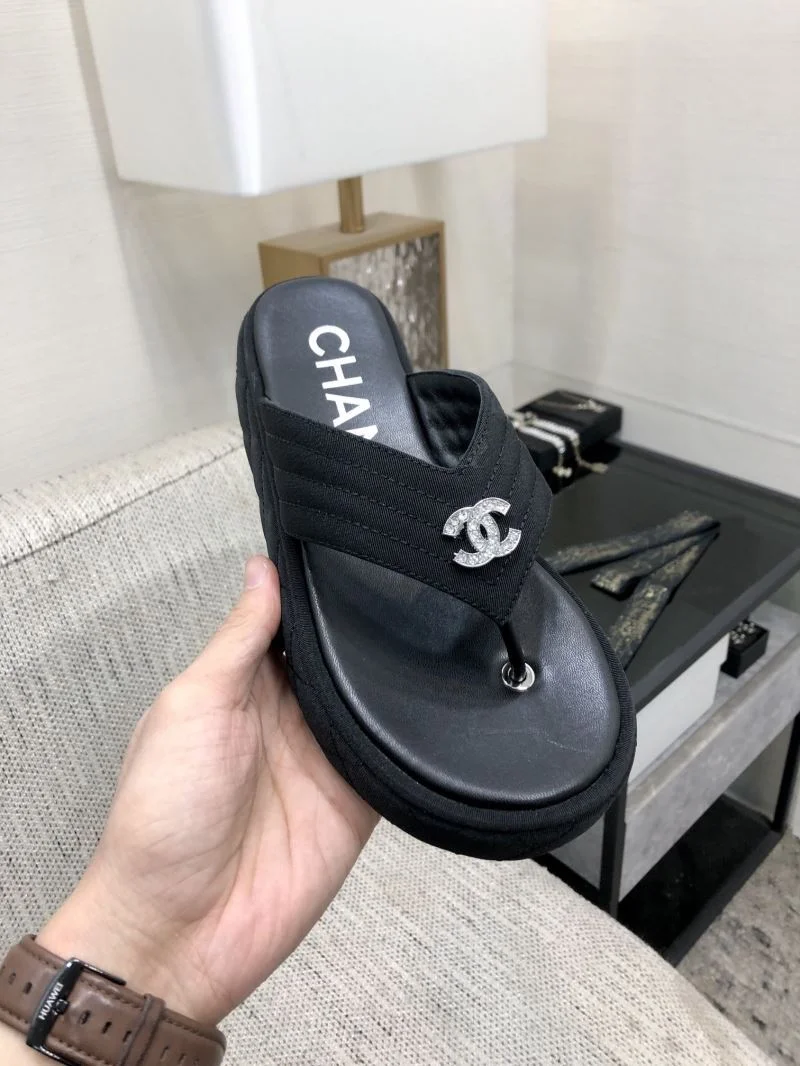 Official Chanel Slippers