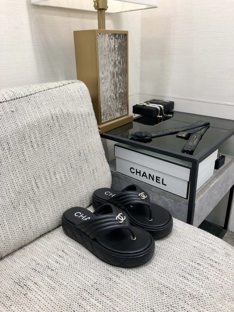 Reasonably priced Chanel Slippers