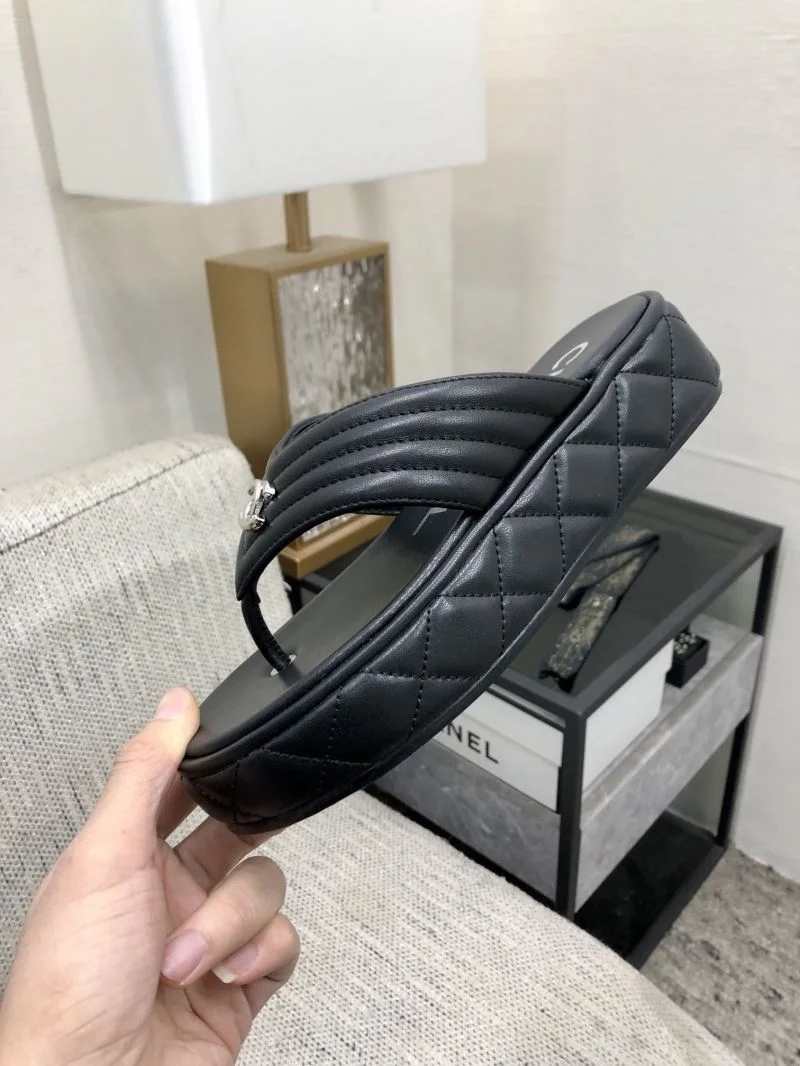 Reasonably priced Chanel Slippers