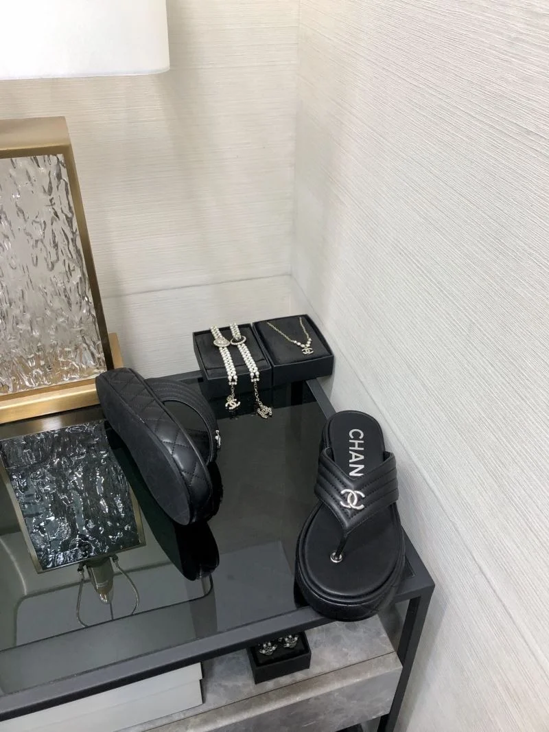 Reasonably priced Chanel Slippers