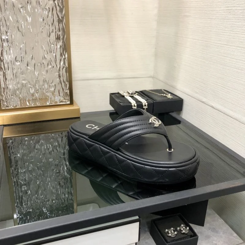 Reasonably priced Chanel Slippers