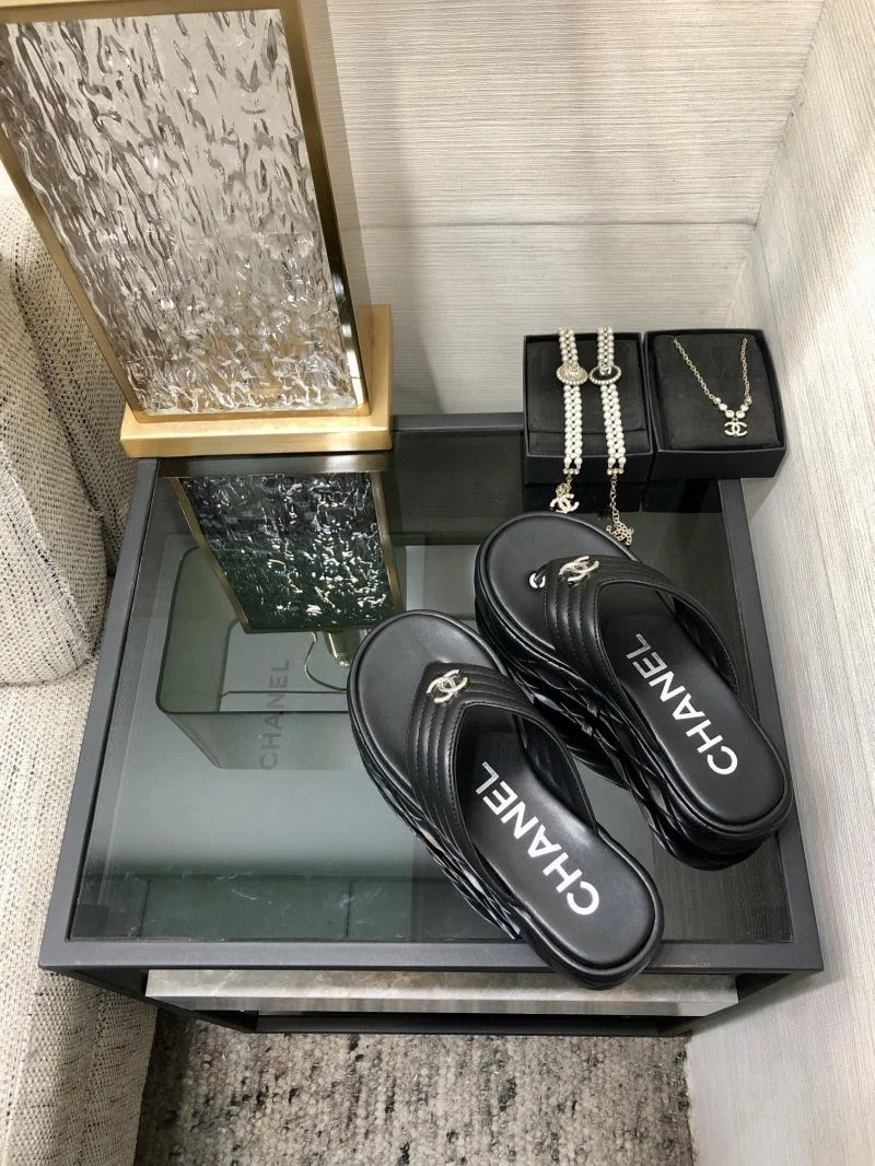Reasonably priced Chanel Slippers
