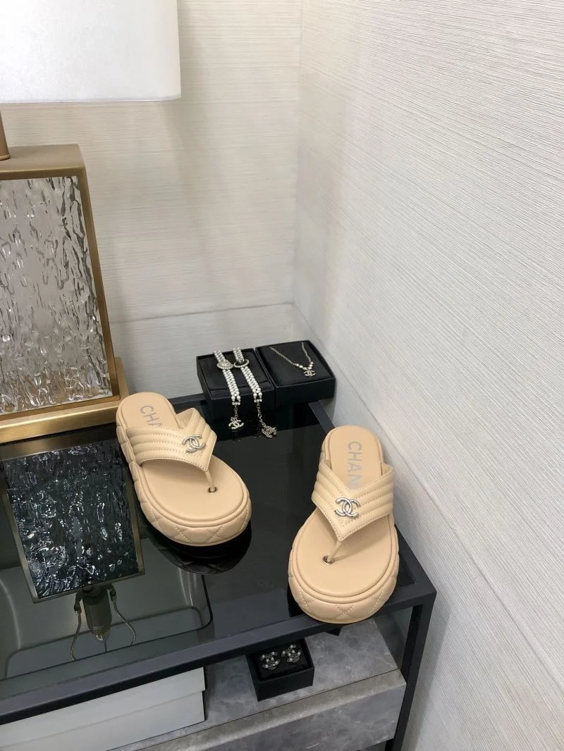 Value-priced Chanel Slippers