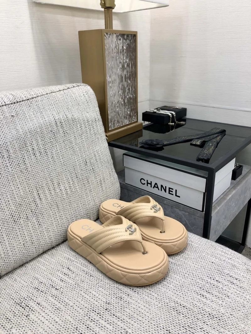 Value-priced Chanel Slippers