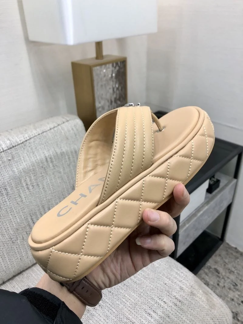 Value-priced Chanel Slippers