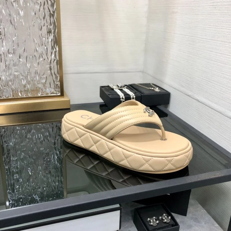Value-priced Chanel Slippers