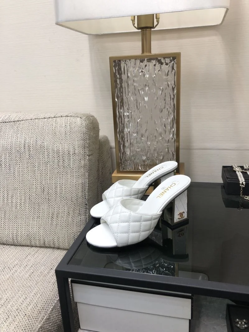 Official Chanel Slippers