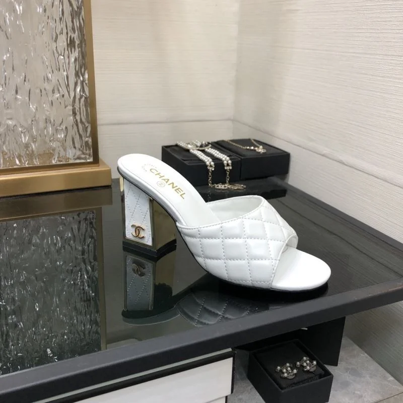 Official Chanel Slippers